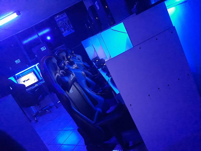 Contacto :: Pixel-Gaming-Center